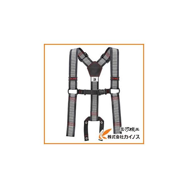 【特長】体の動きになじむアクティブフィット構造です。操作が簡単なサイズ調整部です。胴当てベルトと直接装着することで腰周りスペースを奪いません。ベルトずれを防ぐシリコンストッパー付きです。【仕様】色:白サイズ:L適合身長（cm）:175〜18...