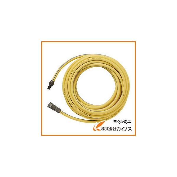 【特長】ホースの両端金具にマグネシウムカプラーを取り付けた耐油仕様です。【仕様】最高使用圧力(MPa):1肉厚(mm):2.00内径(mm):8.5外径(mm):12.5使用流体:空気全長(m):10外径Ｘ内径(mm):12.5X8.5最高...