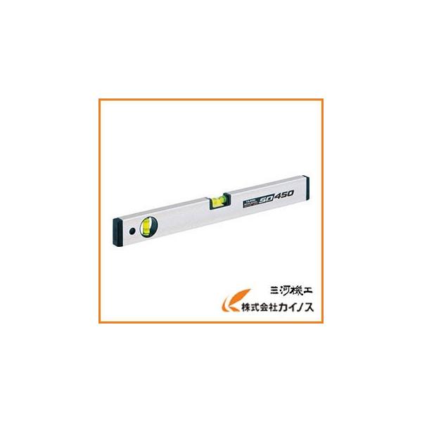 【特長】キズのつきにくい特殊ハードアルマイト表面処理をしています。【仕様】長さ(mm):300高さ(mm):49厚み(mm):19マグネット:なし精度：±1.25ｍｍ/1ｍ＝0.072°以内エラストマー製サイドプロテクター付蓄光シート【材質...