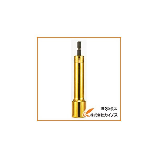 【特長】6角ロングタイプです。吊ボルトなどボルトが長く出る場合のナットの締め付けに最適です。摩耗に強いツインコートです。ロングタイプです。18Vインパクトドライバーに対応しています。奥まで届くロングタイプです。吊ボルトなどボルトが長く出る場...