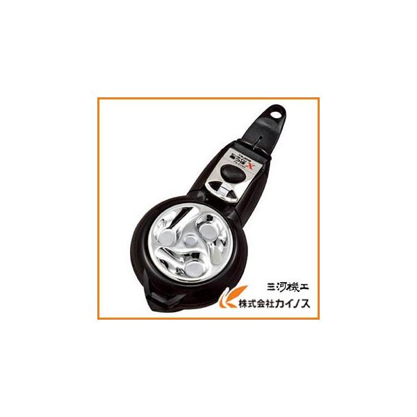 【特長】ゴムパッキンを要所に使用、墨漏れしにくく墨汁の乾燥を防ぎます。狭い所にも確実に墨が打てるバリカン形状の先端ヘッド採用です。糸に墨汁を均一に染み込ませることができる綿押え付です。バネの破損を防ぐ、逆転防止機構を搭載しています。【仕様】...