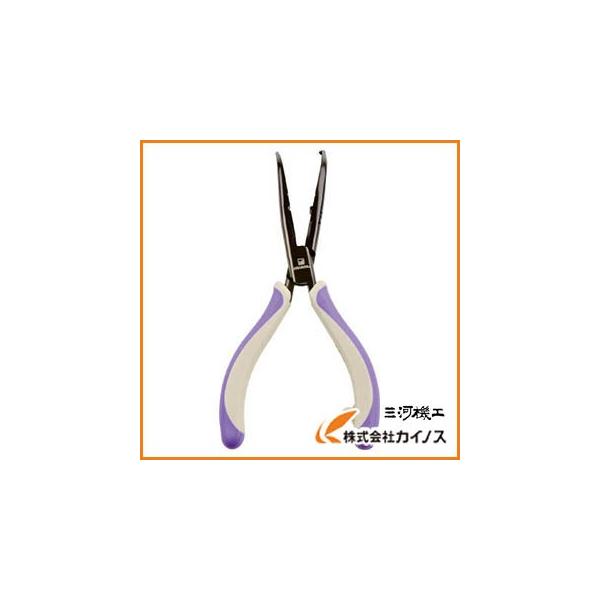 【特長】錆びに強いブラックニッケル加工ステンレス製です。手や爪を傷めない便利なリングオープナー付きです。【仕様】全長(mm):217厚み(mm):15サイズ（インチ）:8色:　タイプ:ステンレスノーズ落下防止ランヤード付【材質／仕上】ステンレス