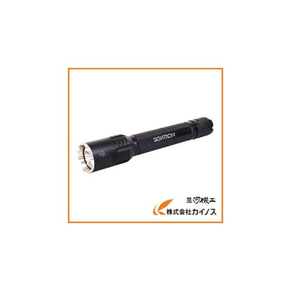 【特長】軽量スリムボディのＬＥＤハンディライトです。１５０・７５・４０lm、ストロボＳＯＳと切り替えが可能で、４０lm時で約12時間連続点灯可能です。有効照射距離２００ｍで遠くにいる対象を照射可能です。保護等級ＩＰＸ８等級で防水仕様の為、ア...
