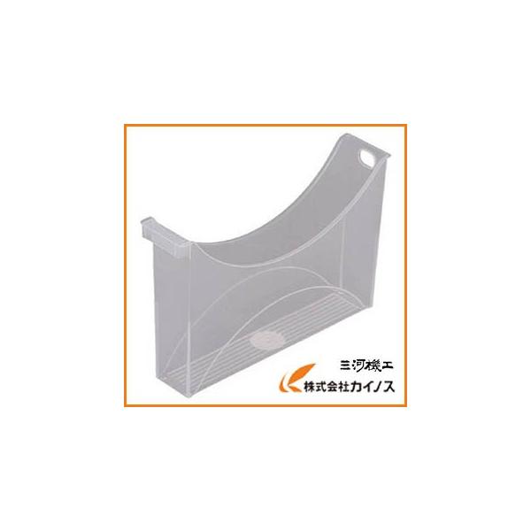 【特長】BOXの底を山切り形状にしたことでファイルや書類が溝に入り、倒れにくくなります。上からも横からも見える2ヶ所のインデックススペースで机の引き出しやキャビネットの中でも認知がしやすくなります。横だけでなく立てておくことも可能で書類の出...