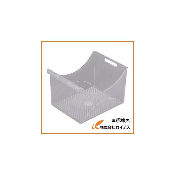 【特長】BOXの底を山切り形状にしたことでファイルが曲がりにくくなります。上からも横からも見えるインデックススペースで机の引き出し内やロッカー内でも分かります。横だけでなく立てておくことも可能で書類の出し入れがしやすくなります。【仕様】色:...