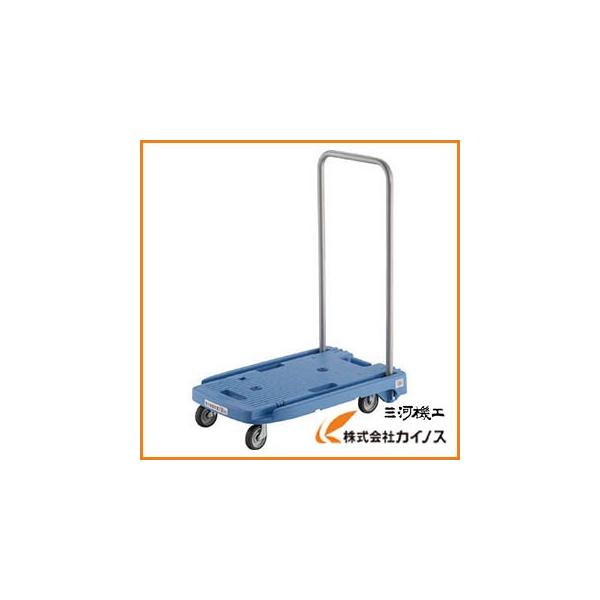 【特長】φ75省音キャスター採用で音が静かです。エラストマー樹脂車輪の採用で従来のゴム車輪と比較して反発性が高く軽く動き、タイヤ痕を軽減します。軽量3.9kg（従来品と比べ約9%軽量化）なので、作業者の負担を軽減し、持ち運び（移動）もしやす...