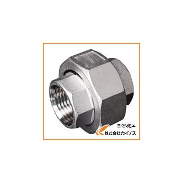 【特長】様々な設備に利用されるステンレス製のねじ込み継手です。【仕様】呼び径(A):10呼び径(B):3/8最高許容圧力(MPa):常温1.0使用温度範囲(℃):0〜100℃L(mm):35.5D(mm):23最高使用圧力:常温1.0MPa...