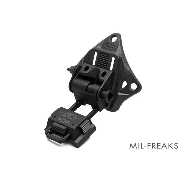 SOTAC GEAR (Evolution Gear OEM) 製 WILCOXタイプ L4 G19 ナイトビジョンマウントと、Ops-Coreタイプ VAS NVGシュラウドのセットです。※従来のEvolution Gear製マウントはS...