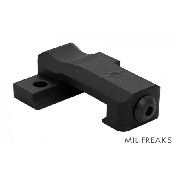 SOTAC GEAR Arisakaタイプ サイド スカウトライトマウント Picatinny ブラック 20mmレール対応Surefire M600 / M622 / M300 / M323V Vampire シリーズのマウントが一体型で...