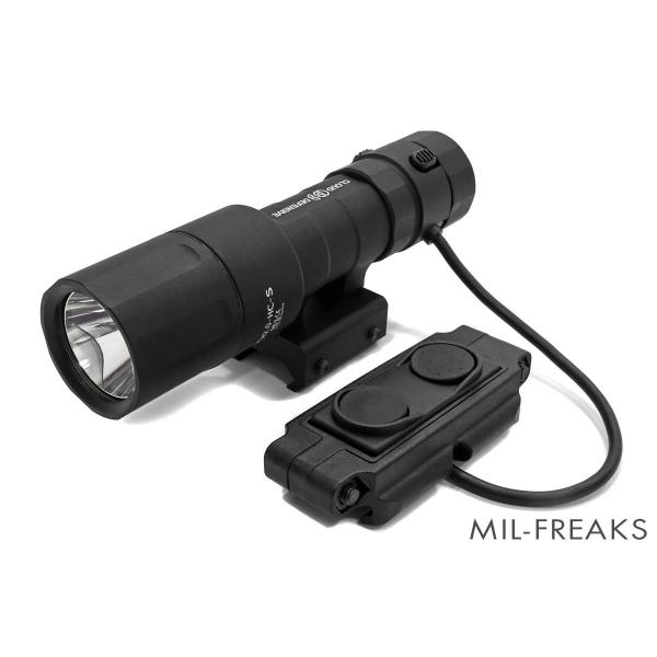 SOTAC GEAR CloudDefensiveタイプ REIN 2.0 フラッシュライト ブラックCloud DefensiveのフラッシュライトはミリタリーやLEなどのプロフェッショナルから、民間シューターにも幅広く指示されている人気...