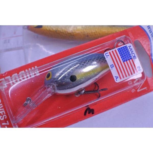 ミドルN ビルノーマン :nmnMN-:ルアー&ロッド マイルストーン - 通販 - Yahoo!ショッピング