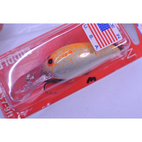 ミドルN ビルノーマン :nmnMN-:ルアー&ロッド マイルストーン - 通販 - Yahoo!ショッピング