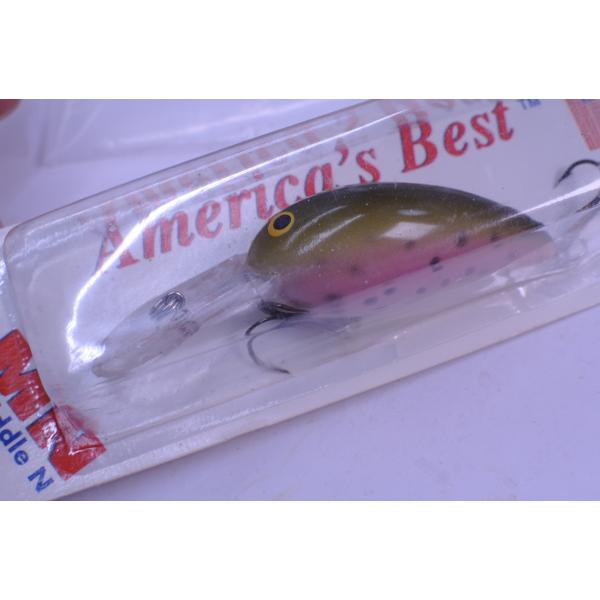 ミドルN ビルノーマン :nmnMN-:ルアー&ロッド マイルストーン - 通販 - Yahoo!ショッピング