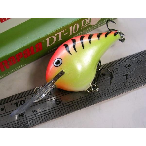 ラパラ DT10-1 :rplDT10-:ルアー&ロッド マイルストーン - 通販 - Yahoo!ショッピング