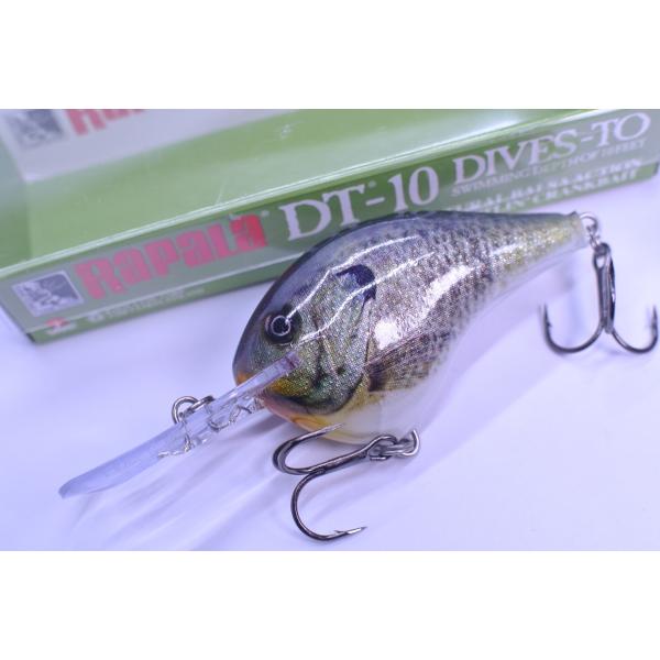 ラパラ DT10-1 :rplDT10-:ルアー&ロッド マイルストーン - 通販 - Yahoo!ショッピング