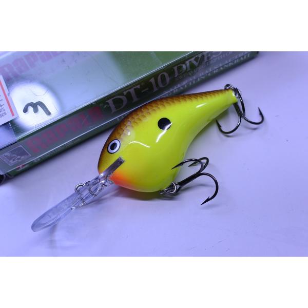 ラパラ DT10-1 :rplDT10-:ルアー&ロッド マイルストーン - 通販 - Yahoo!ショッピング