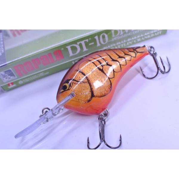 ラパラ DT10-1 :rplDT10-:ルアー&ロッド マイルストーン - 通販 - Yahoo!ショッピング