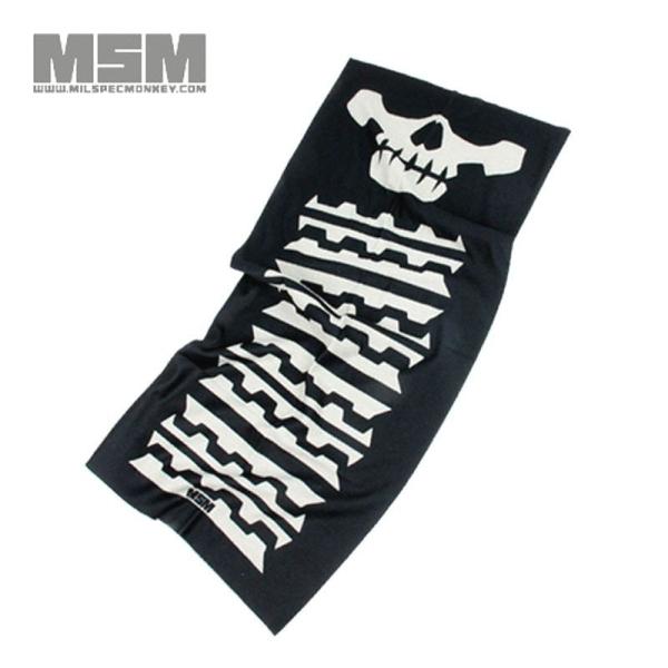 ジョークパッチで有名なミルスペックモンキーのスカルマルチラップです。巻き方でいろいろな用途に使えるチューブ状のマルチラップです。伸縮性の高いストレッチマイクロファイバー生地を使用しています。 ※この商品はネコポス対応商品です。3個まで対応致...