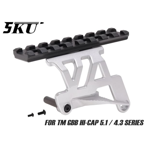 【関連検索キーワード】1911 AIRSOFT D.O.R DOR GB-458-S GBB HICAPA M45A1 STARK WORKS エアガン ガスブロ ゴクウ サバゲー ダットサイト ナイトウォーリアー 東京マルイ 片持ち …★...