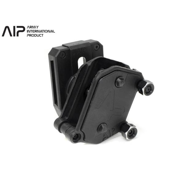 【関連検索キーワード】AIP エーアイピー マガジンポーチ マグポーチ マルチアングル シングルカラム ダブルカラム 組み換え可能 サイズ調整可能 ガスブロ ハンドガン グロック ハイキャパ …★☆★ 5,500円以上ご購入で送料無料 ★☆...