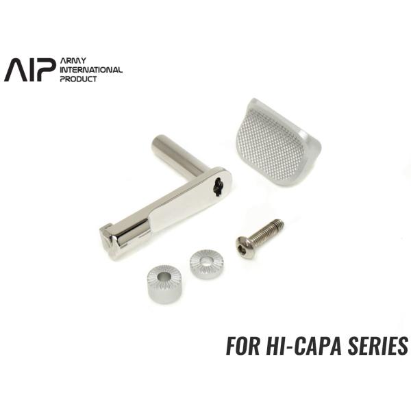 【関連検索キーワード】AIP エーアイピー マルイ HICAPA Hi-CAPA 5.1 GOLDマッチ ハイキャパ 4.3 デザートウォーリアー フォリッジウォーリアー スライドストップ サバイバルゲーム サバゲ …★☆★ 当商品は全国一...
