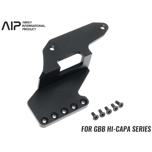 【関連検索キーワード】AIP エーアイピー 東京マルイ HICAPA Hi-CAPA 5.1 GOLDマッチ ハイキャパ 4.3 SEE-MORE シーモア Serendipity ドットサイトマウント 射撃競技 シューティングマッチ We...