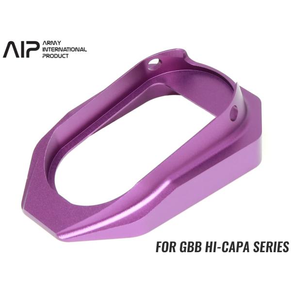 【関連検索キーワード】AIP エーアイピー 東京マルイ HICAPA Hi-CAPA 5.1 GOLDマッチ ハイキャパ 4.3 デザートウォーリアー マグウェル グリップ MAGWELL WE-tech KJ-Works MARUI …★...