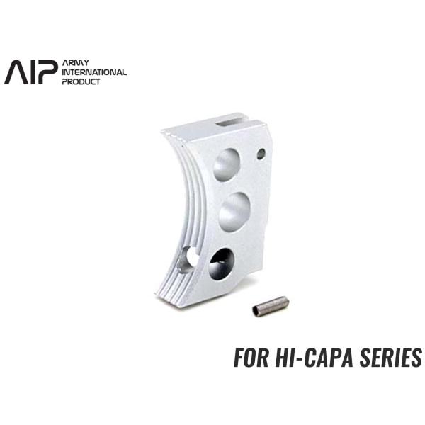 【関連検索キーワード】AIP エーアイピー トリガー 引き金 カスタムトリガー アルミ削り出し ハイキャパ5.1用 マッチカスタム GOLDマッチ ハイキャパ4.3用 フォリッジウォーリア WETECH KJ …★☆★ 5,500円以上ご購...