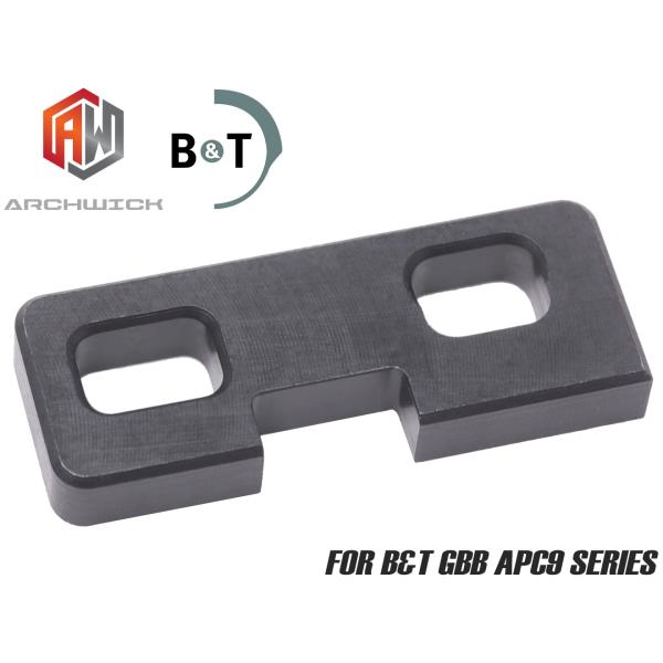 ★☆★ 5,500円以上ご購入で送料無料 ★☆★[ リミテッドエディションに標準採用されている強化スチールCNCフルオートシアー ]●商品名 ： ARCHWICK  B&amp;T Air APC9用 強化スチールCNC フルオートシアー[...