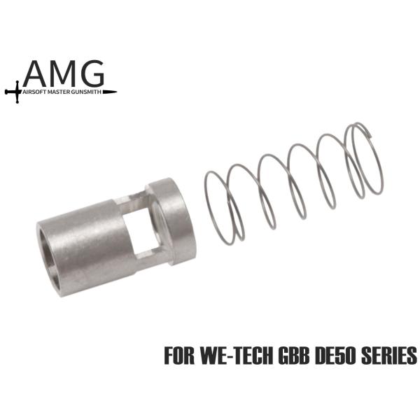 【関連検索キーワード】AIRSOFT DE.50AE Desert Eagle GUNSMITH MASTER Valve ウィーテック エアガン ガスガン サバゲ デザートイーグル ファイアリングバルブ 改造向上 燃費アップ …★☆★ 5...