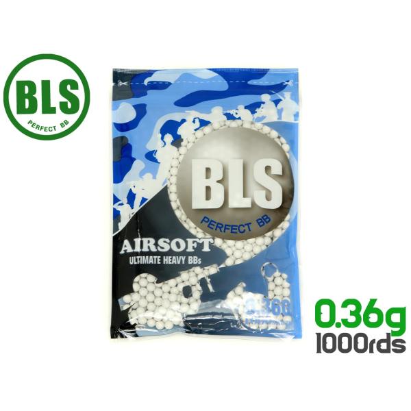 【関連検索キーワード】BLS BB弾 ビービー弾 玉 替弾 エアソフトガン 電動ガン ガスガン トイガン エアガン インドア APS IPSC 精密射撃 競技用 ビーエルエス 超重量弾 室内用 高精度 …★☆★ 5,500円以上ご購入で送料...