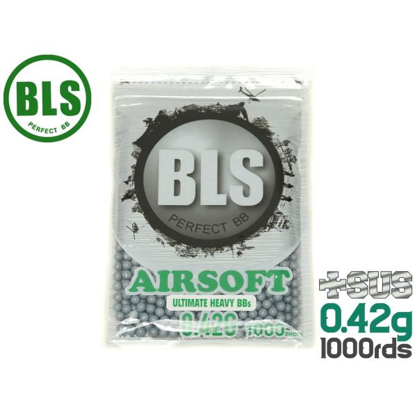 【関連検索キーワード】BLS BB弾 ビービー弾 玉 替弾 エアソフトガン 電動ガン ガスガン トイガン エアガン インドア APS IPSC 精密射撃 競技用 ビーエルエス 超重量弾 室内用 高精度 …★☆★ 5,500円以上ご購入で送料...