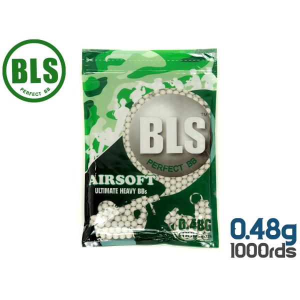 【関連検索キーワード】BLS BB弾 ビービー弾 玉 替弾 エアソフトガン 電動ガン ガスガン トイガン エアガン インドア APS IPSC 精密射撃 競技用 ビーエルエス 超重量弾 室内用 高精度 …★☆★ 5,500円以上ご購入で送料...