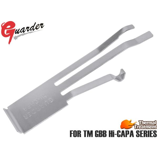 【関連検索キーワード】CAPA-27 M1911A1 COLT ガバメント M.E.U. 4.3 5.1 デュアルステンレス D.O.R. DOR GOLD MATCH ゴールドマッチ H51-69 シアーSP 板バネ デザートウォーリアー...