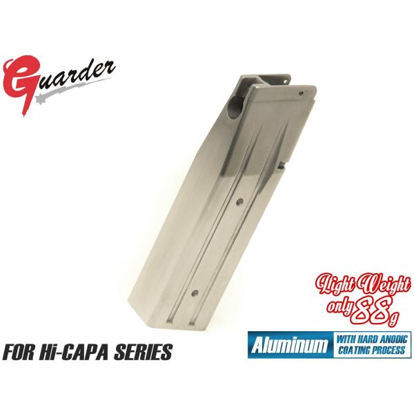 【関連検索キーワード】GUARDER ガーダー マガジンケース ハウジング カバー Hi-CAPA ハイキャパ 5.1 GOLDMATCH 4.3 フォリッジウォーリアー 3ガンマッチ IPSC WE TECH KJ H51-77 …★☆★...