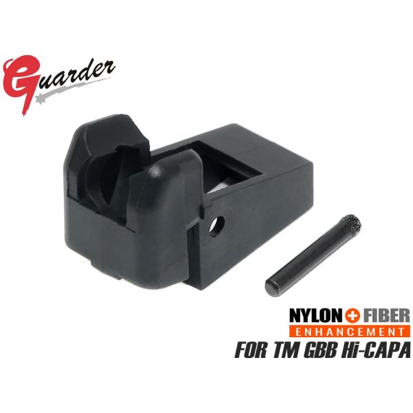 ★☆★ 5,500円以上ご購入で送料無料 ★☆★[ファイバー配合ナイロン樹脂で強度アップ！]●商品名 ： GUARDER Hi-CAPA 強化マガジンリップ●商品番号 ： CAPA-56●ブランド ： GUARDER●メーカー品番 ： CA...