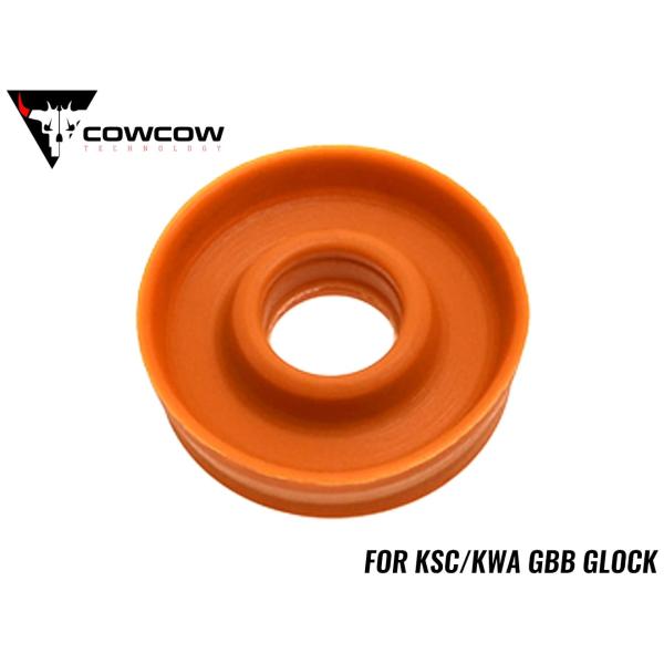 【関連検索キーワード】COWCOW TECHNOLOGY カウカウテック 強化ピストンヘッド ピストンカップ ピストンリッド Oリング パッキン 高強度 KSC KWA G17G18CG19G23FG26 グロック GLOCK …★☆★ 5...