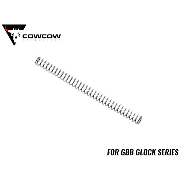 【関連検索キーワード】COWCOW TECHNOLOGY カウカウテック ノズルリターンスプリング ノズルリターンSP 東京マルイ WE KJ グロック G17 G18C G19 G21 G22 G23 G26 G27 G33 G34 …★...