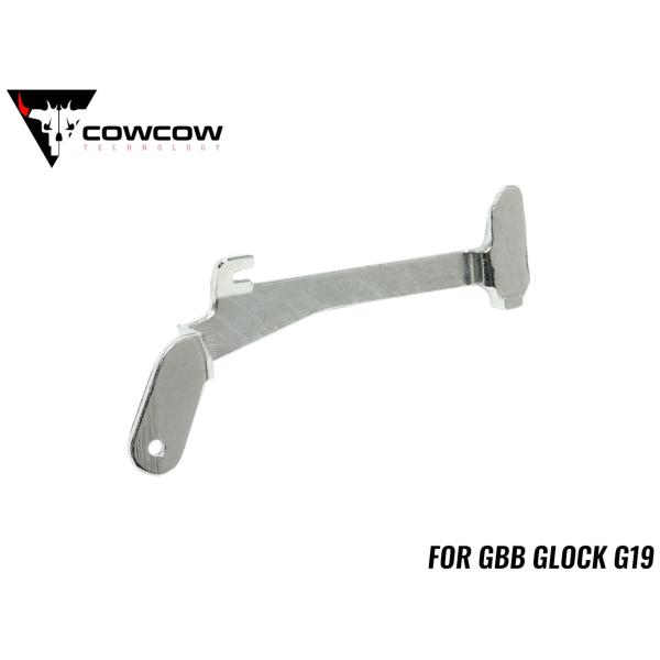 【関連検索キーワード】COWCOW TECHNOLOGY カウカウテック トリガーバー トリガーレバー プッシュロッド G34-11A マッチグレード マッチカスタム 東京マルイ WE KJ GLOCK グロック G19 …★☆★ 5,50...