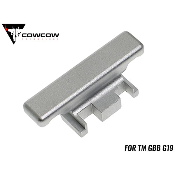 【関連検索キーワード】COWCOWTECHNOLOGY カウカウテック コッキングハンドル チャージングハンドル レバー サバゲー サバイバルゲーム 東京マルイ WE TECH KJWORKS GLOCK グロック G19 …★☆★ 5,5...