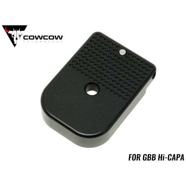 【関連検索キーワード】COWCOW TECHNOLOGY カウカウテック ボトムケース ベースプレート マガジンダンパー マルイハイキャパ 5.1 4.3 デザートウォーリアー フォリッジ ゴールドマッチ DOR …★☆★ 5,500円以上...