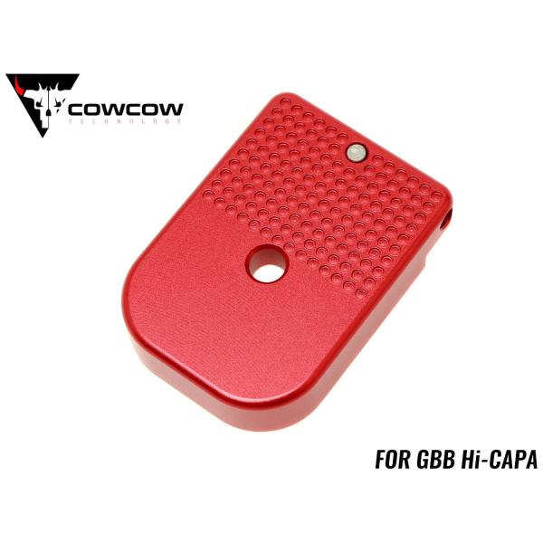 【関連検索キーワード】COWCOW TECHNOLOGY カウカウテック ボトムケース ベースプレート マガジンダンパー マルイハイキャパ 5.1 4.3 デザートウォーリアー フォリッジ ゴールドマッチ DOR …★☆★ 5,500円以上...