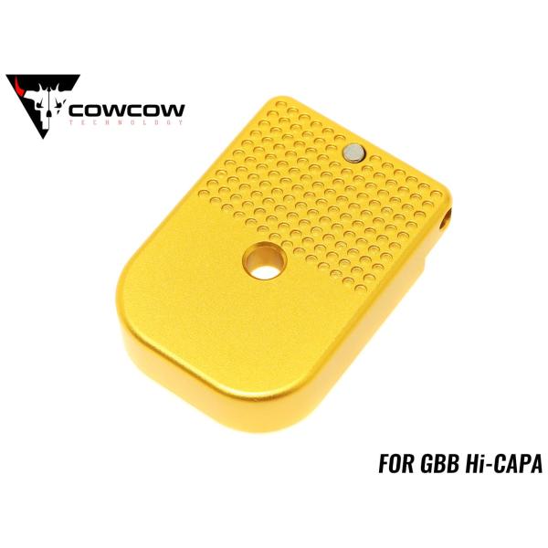 【関連検索キーワード】COWCOW TECHNOLOGY カウカウテック ボトムケース ベースプレート マガジンダンパー マルイハイキャパ 5.1 4.3 デザートウォーリアー フォリッジ ゴールドマッチ DOR …★☆★ 5,500円以上...