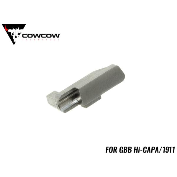 【関連検索キーワード】COWCOW TECHNOLOGY カウカウテック ステンレススチール ノッカーロック IPSC APS カスタマイズ マルイ M1911A1 コルト MEU ハイキャパ DOR HiCAPA 5.1 4.3 …★☆★...