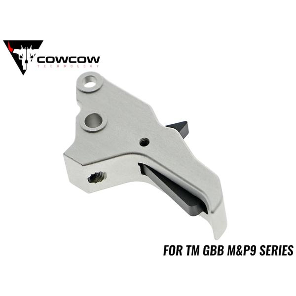 【関連検索キーワード】COWCOW TECHNOLOGY カウカウテック 強化トリガー タクティカルトリガー CNC削り出し 高強度 東京マルイVカスタム M&amp;P9 L PCポーテッド ミリタリー&amp;ポリス 調整可能 …★☆★...