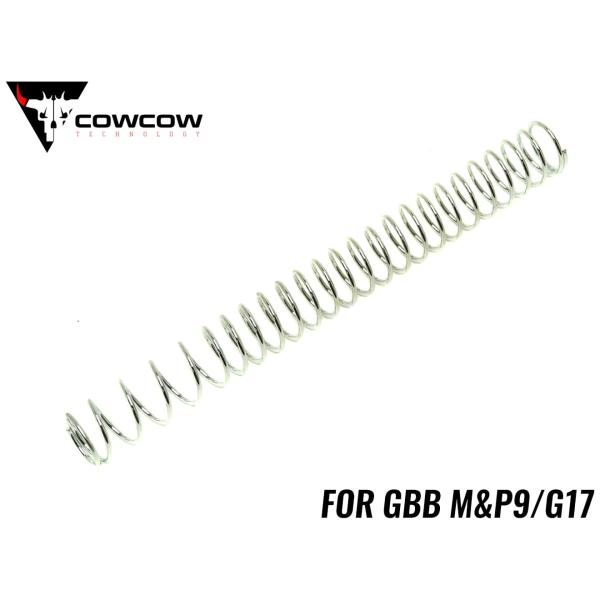 【関連検索キーワード】COWCOW TECHNOLOGY カウカウテック 強化リコイルスプリング リコイルSP エンハンスド マッチグレード マッチカスタム シューティング 東京マルイM&amp;P9 Vカスタム …★☆★ 5,500円以上...