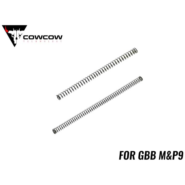 【関連検索キーワード】COWCOW TECHNOLOGY カウカウテック ノズルリターンスプリング シリンダーリターンSP バネ 予備 スペア 補修 アップグレード マルイ Vカスタム M&amp;P9L PCポーテッド …★☆★ 5,50...