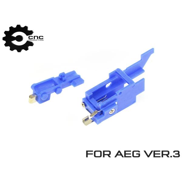 【関連検索キーワード】CNC-Production STD電動 配線 スイッチ コネクター AK47 AK74 PKP AKM PKS AK105 βスペツナズ MP5K G36C G36K ステアーAUG ARES ICS A&amp;K...