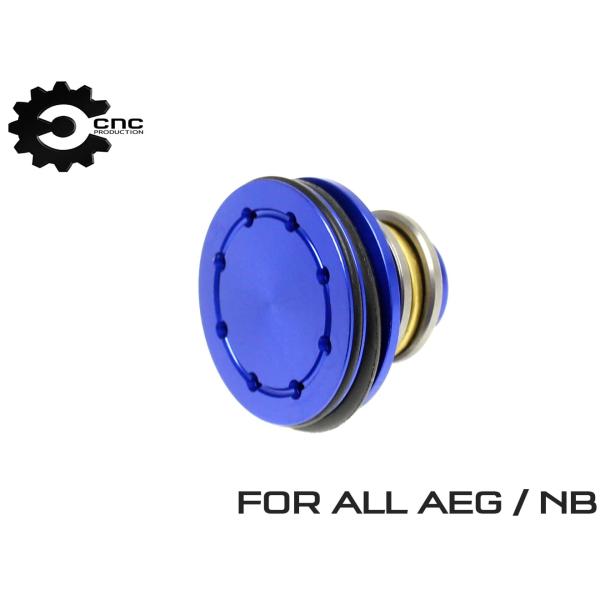 【関連検索キーワード】CNC-Production ピストンヘッド ベアリング 後方吸気 強化 補修 電動ガン AEG Ver2 Ver3 M4A1 AK47 MP5 P90 マルイ G&amp;G KRYTAC ICS ARES APS ...