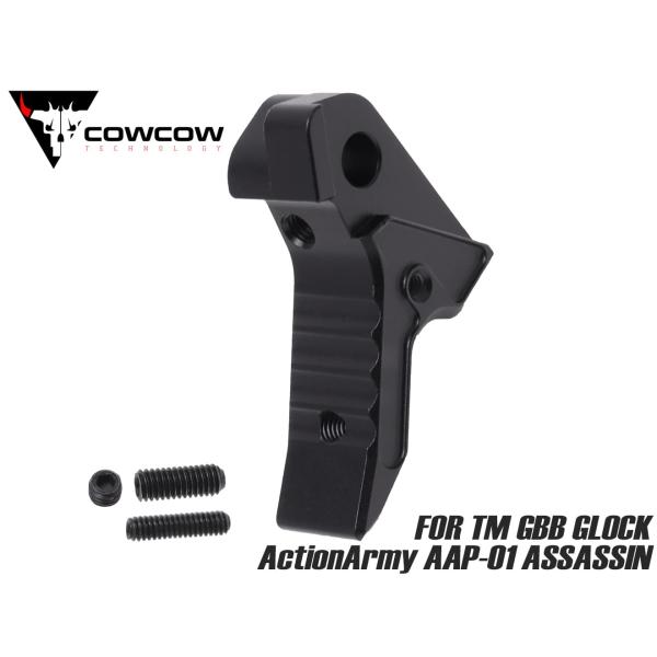 【関連検索キーワード】CCT-AAP01-055 COWCOW TECHNOLOGY マッチカスタム IPSC APS シューター 東京マルイ グロック G17 G18C G19 G21 G22 G23 G26 G27 G33 G34 KJ...